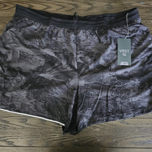 VRST | Shorts | Nwt Vrst Mens 5 Velocity Run Short | Poshmark